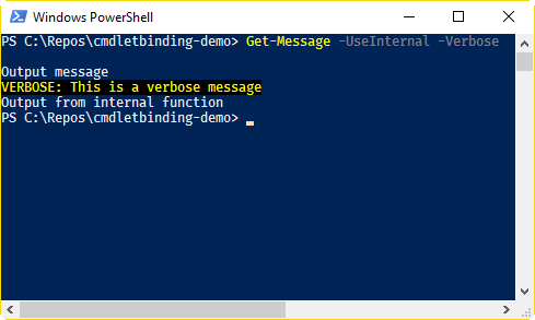 When to Use Cmdletbinding in Powershell | Mark Allison